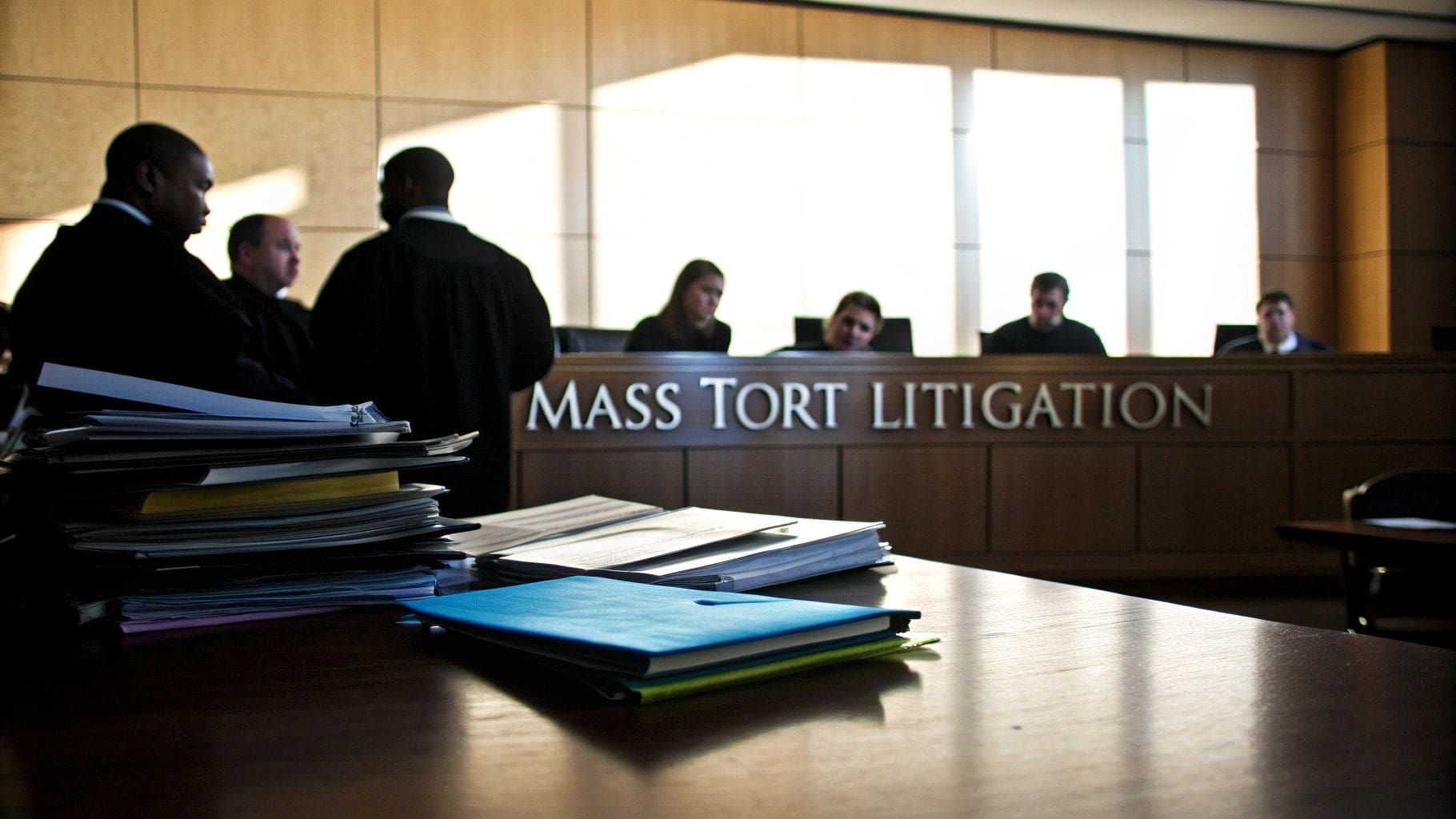 What Is Mass Tort Litigation? A Guide for Claimants