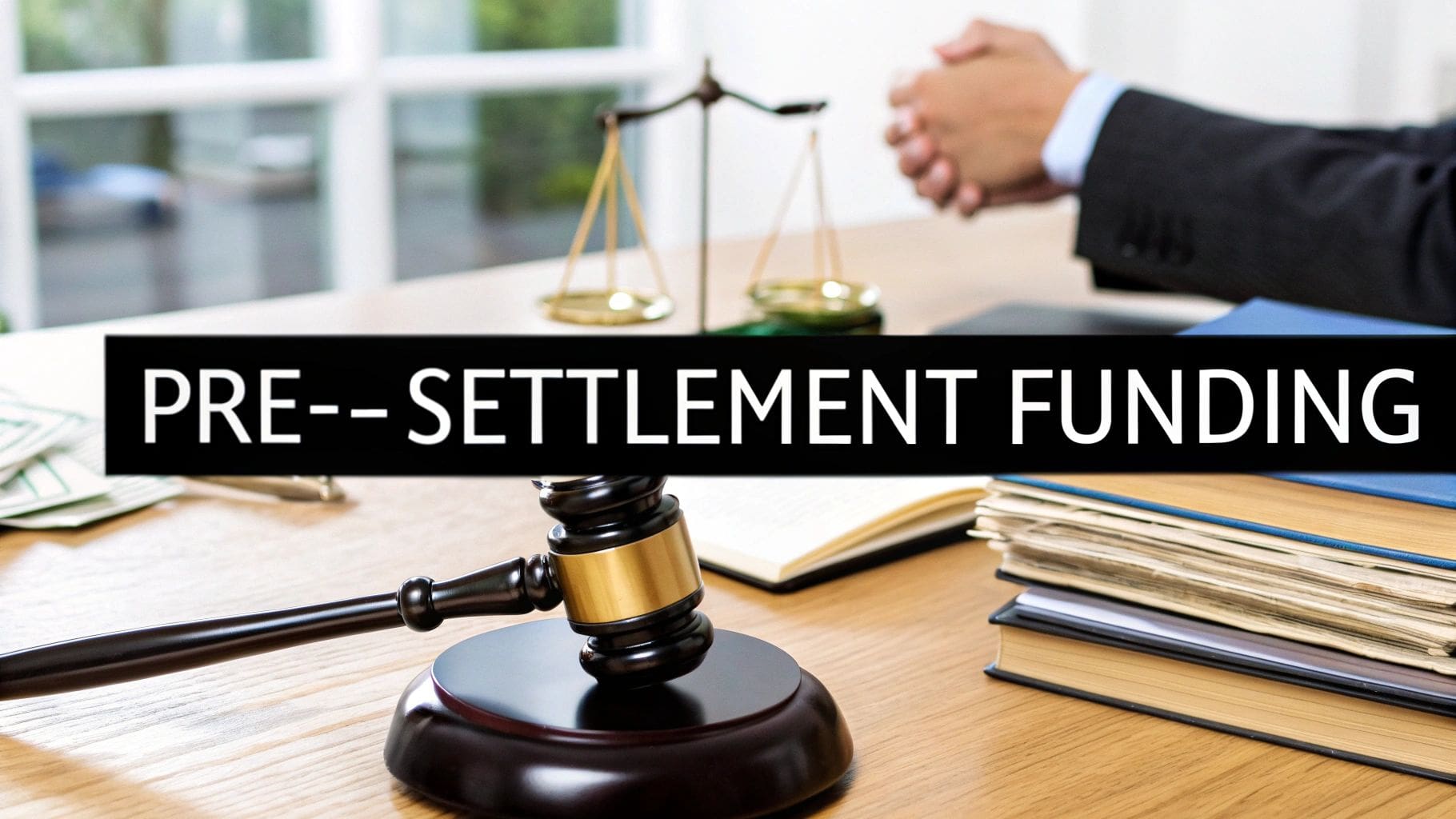 What Is Pre Settlement Funding? A Plaintiff's Guide